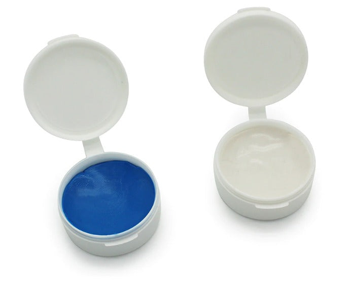 Impression Putty for Clear braces & Invisible aligners | Teeth Shaping ...